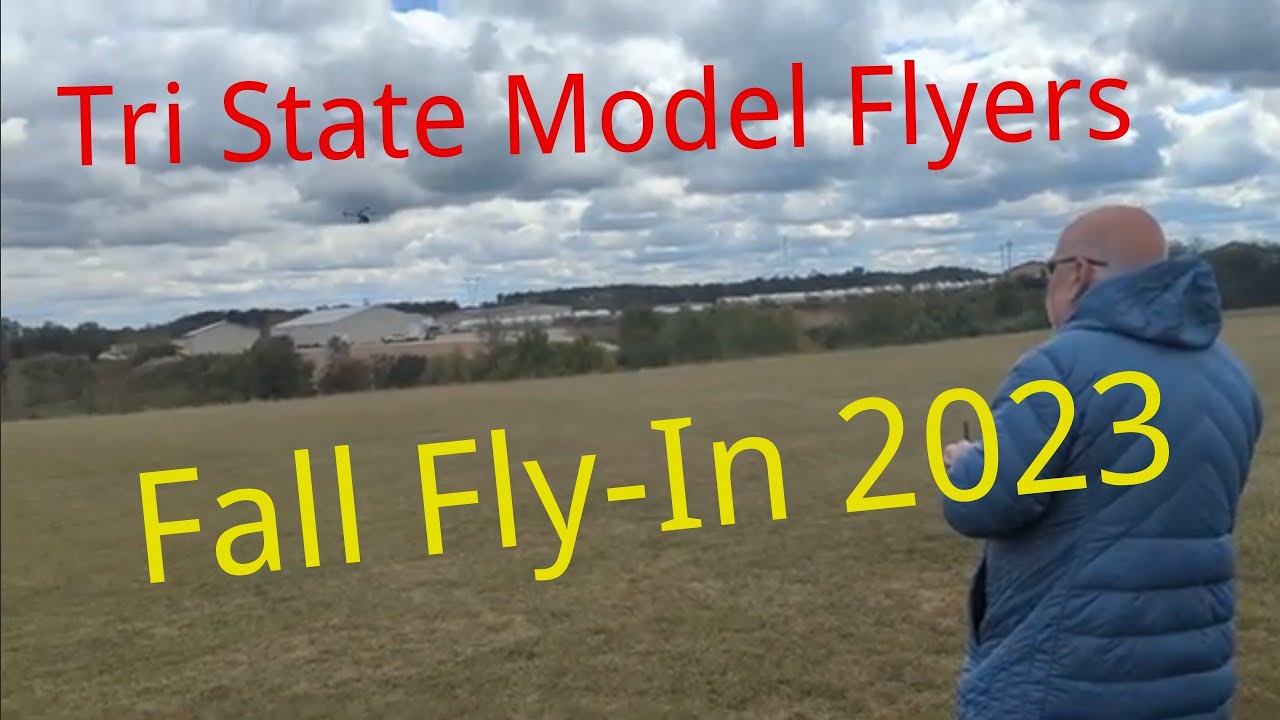 Skyhawks - Tri State Model Flyers Fly-In - October 2023 - YouTube