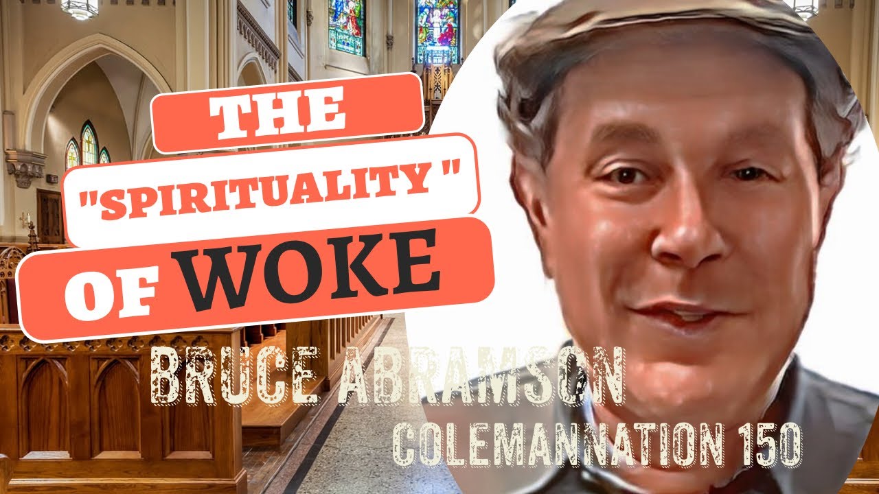 Woke IS a religion. Here’s why - YouTube