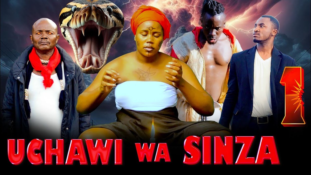 UCHAWI WA SINZA EP. 1 - YouTube