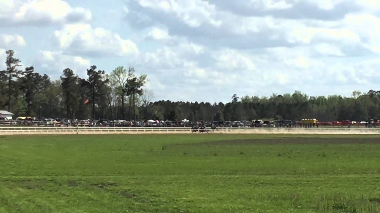 More racing at the 2016 Elloree Trials - YouTube