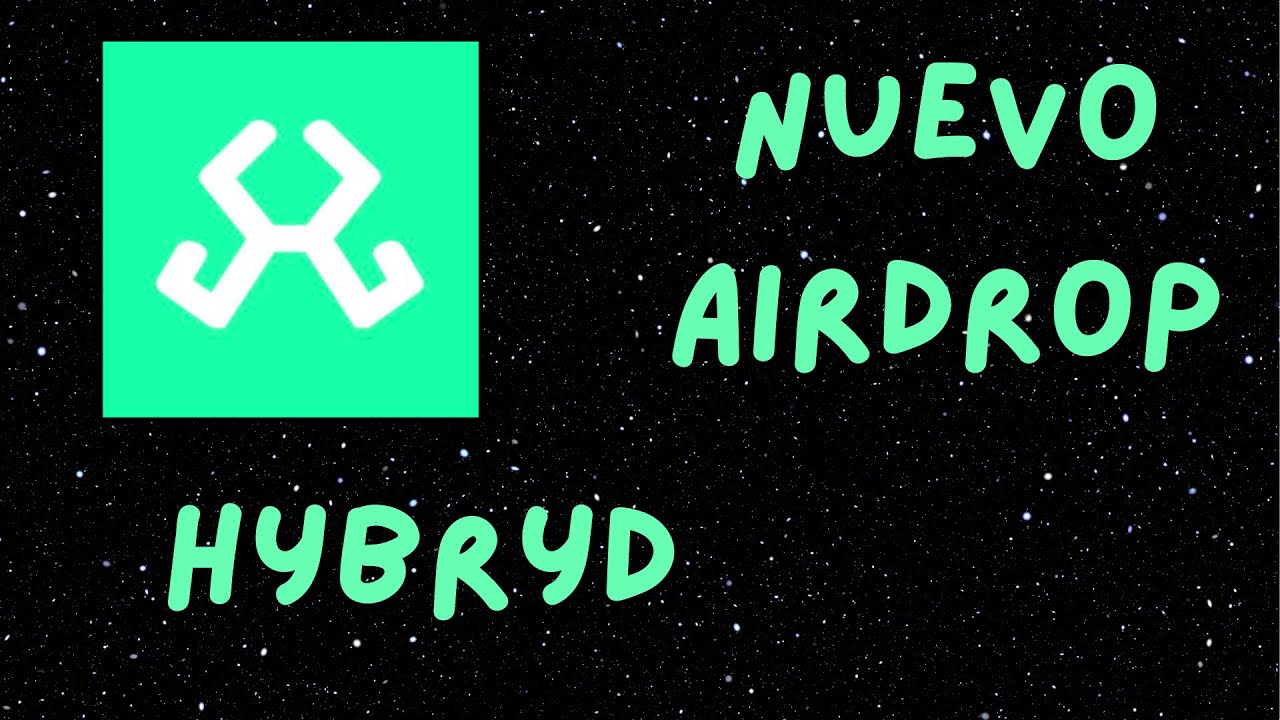 Airdrop de Hybrid - YouTube