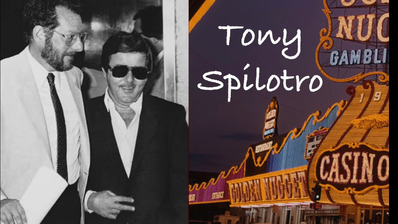 Tony Spilotro | The Chicago Mobs Man Over Vegas - YouTube
