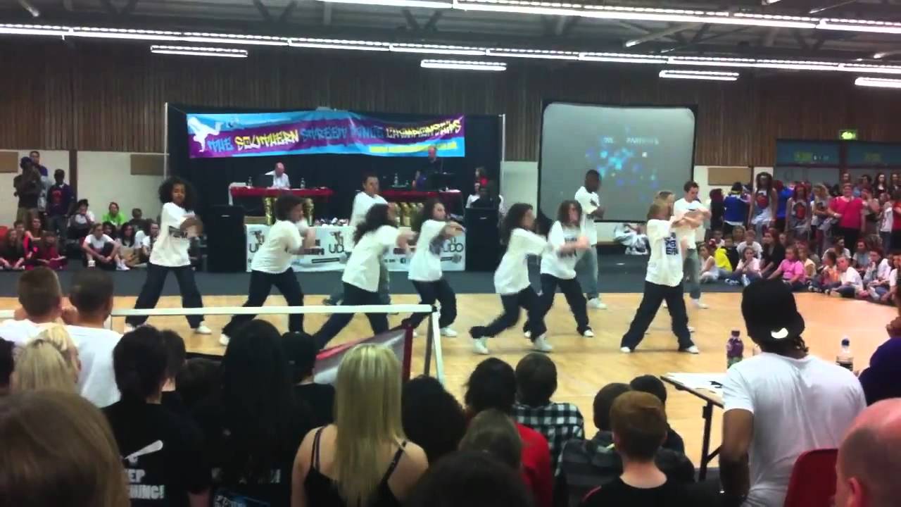 Futunity UK 'GAME OVER CREW' UDO Southerns under 14 Advance 2nd Place ...