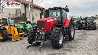 HENPASZ - MASSEY FERGUSON 6490 Dyna-6 ◉ PRESENTATION ◉ OFFER / FOR SALE / REVIEW 🚜🚜🚜