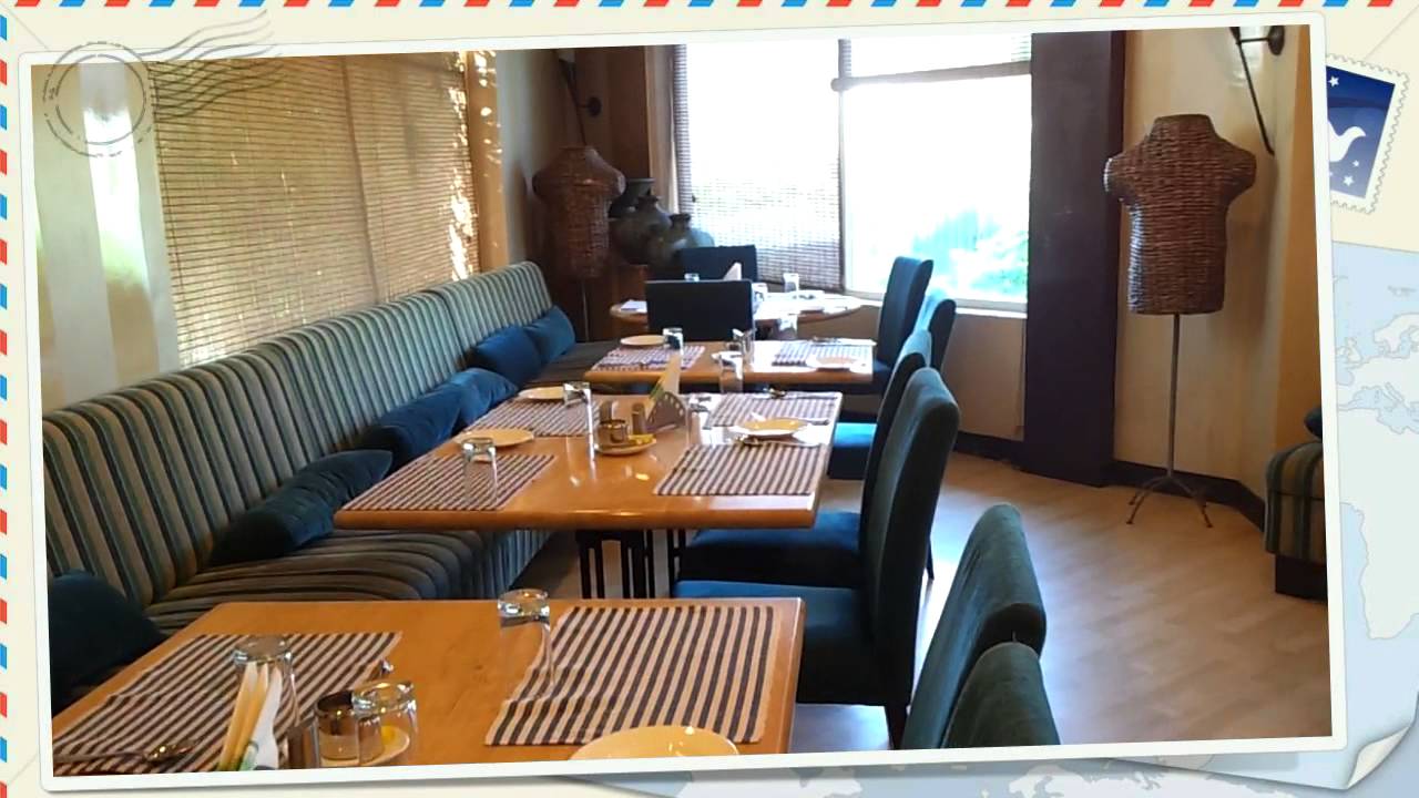 Sparsa Resort Kanyakumari : Restaurant - YouTube
