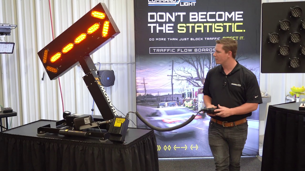Stand Down Week: Traffic Flow Boards - YouTube