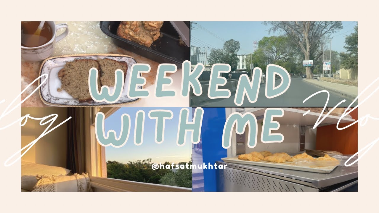WEEKEND VLOG: School fun fair, Ice cream date(family tradition), etc ...