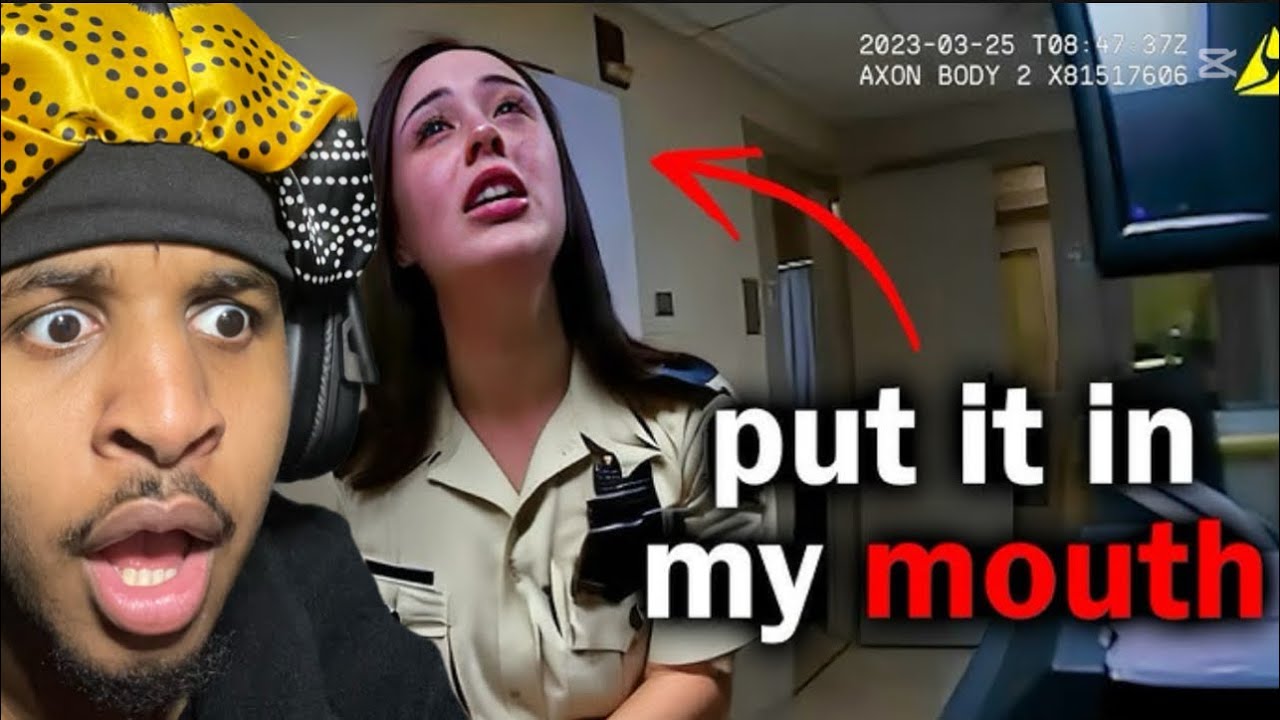 When Suspects Try to Seduce Cops and It Works!!! - YouTube