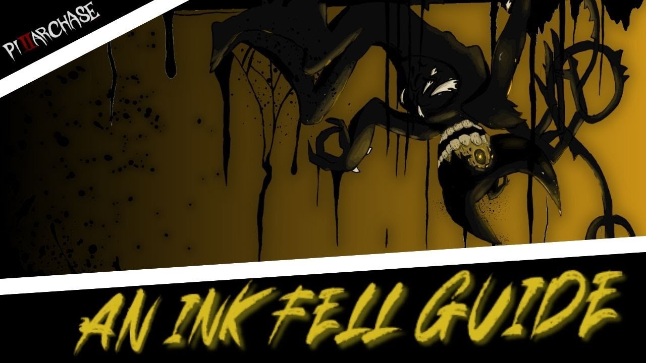 An Inkfell Guide | Pillar Chase 2 - YouTube