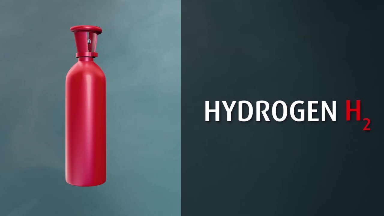Know your gases: Hydrogen - YouTube