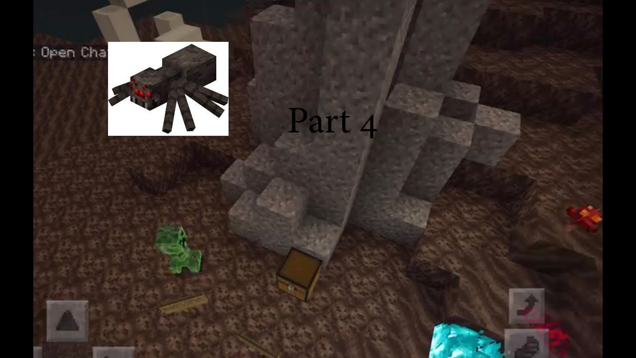 Minecraft - How to Build Monster School (part 4) - YouTube