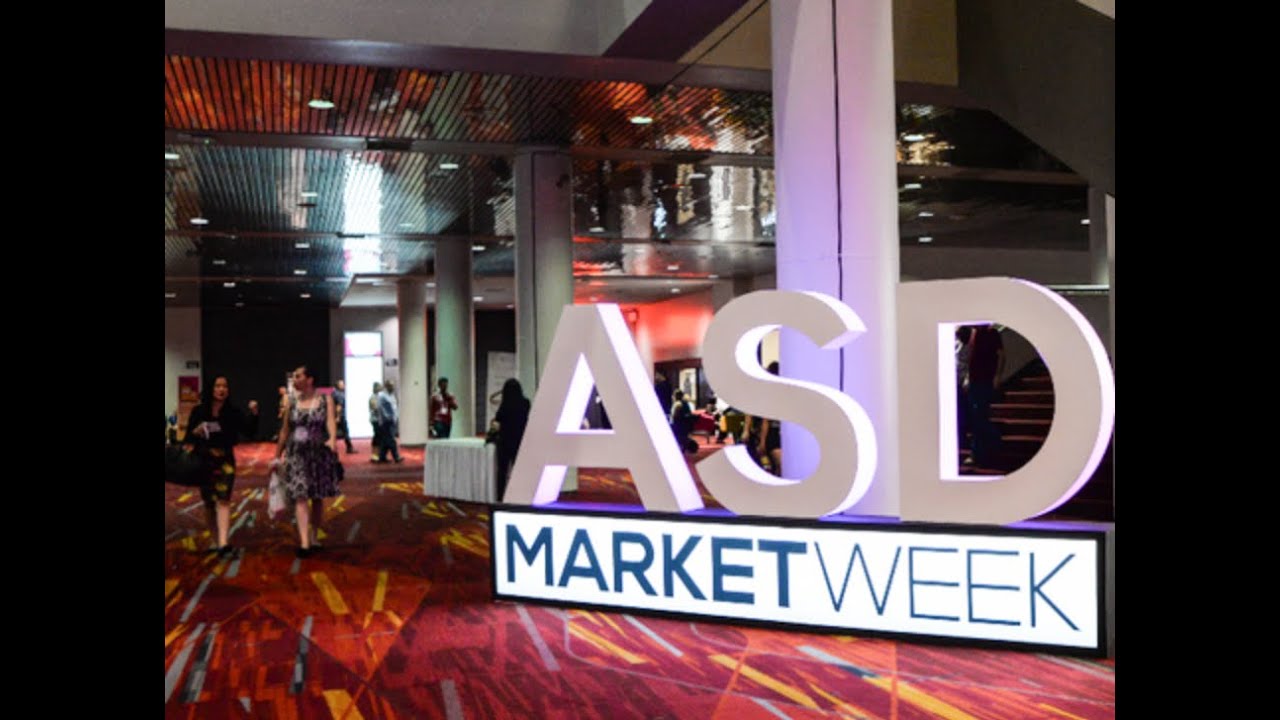 MARKETING YOUR INVENTION AT ASD MARKET WEEK - YouTube