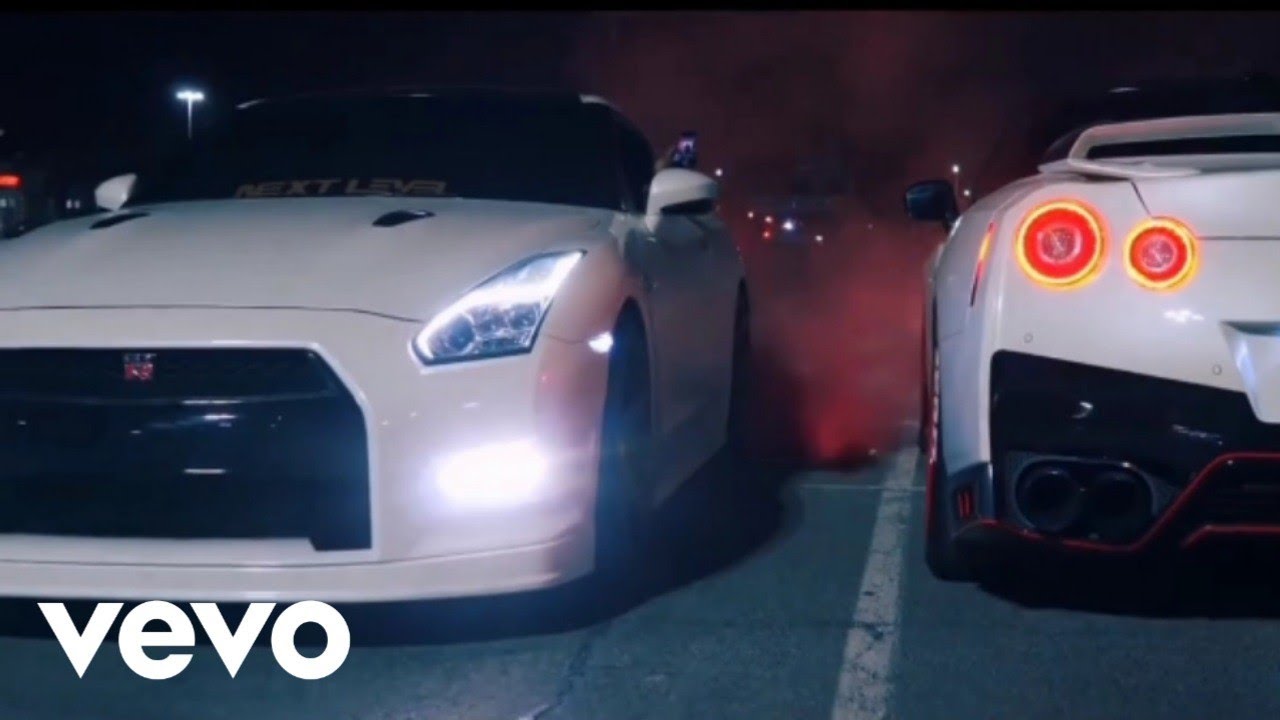 Travis Scott, HVME - Goosebumps (Remix) Cars Showtime - YouTube Music