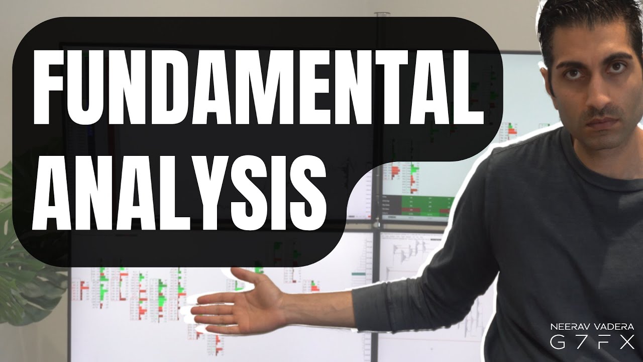 Fundamental Analysis of Markets [PRO TRADING] - YouTube