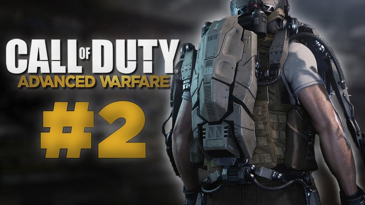 Call of Duty Advanced Warfare #2 | Gia Nhập ATLAS - YouTube