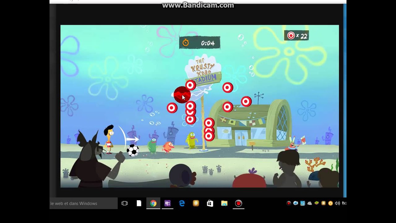 Nick Soccer Stars ep:1 sanjay et craig - YouTube