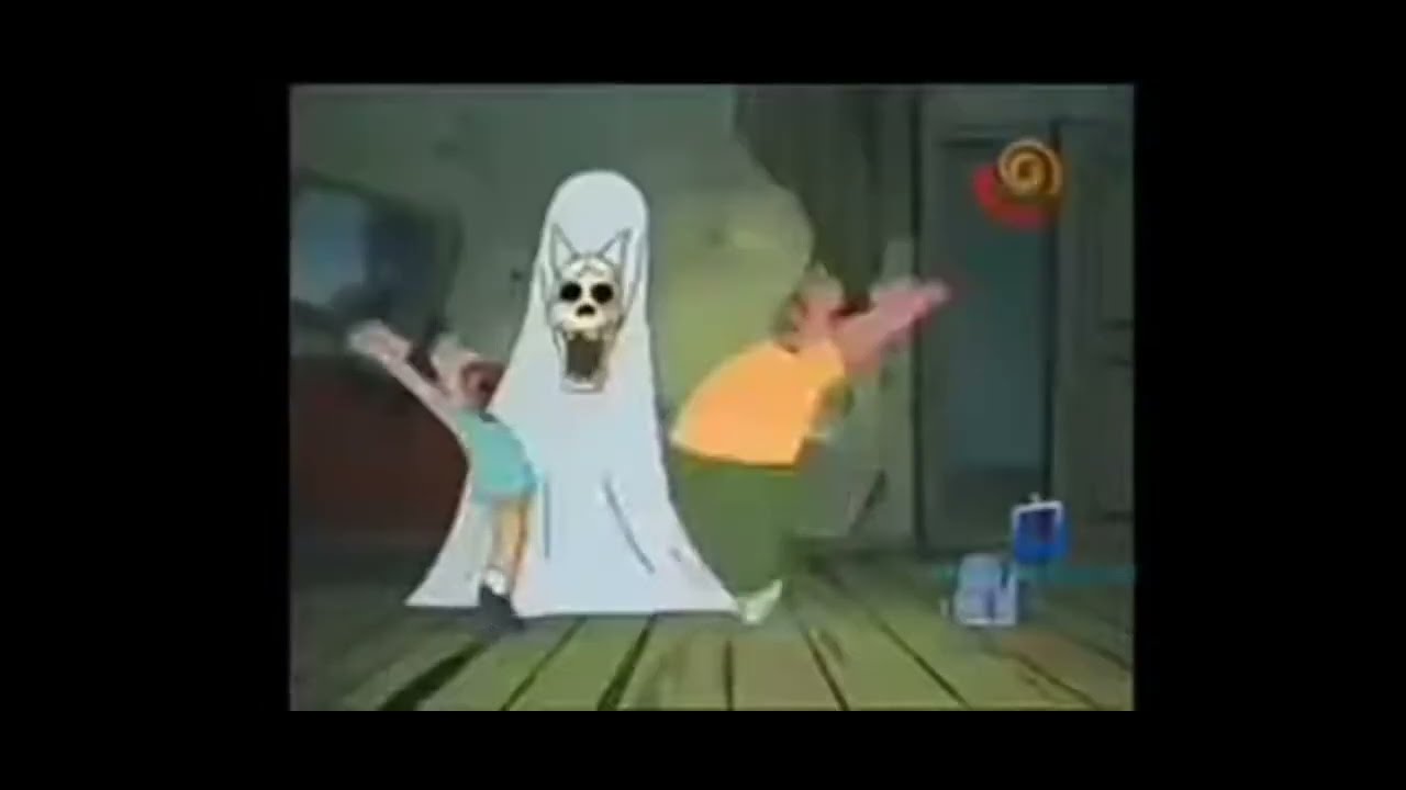 Doraemon haunted villa Ghost episode - YouTube