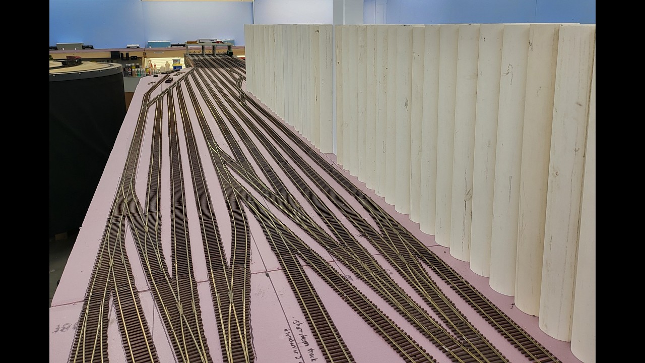 How I designed the track plan for the Wichita Rail Yard (BNSF side) - K ...