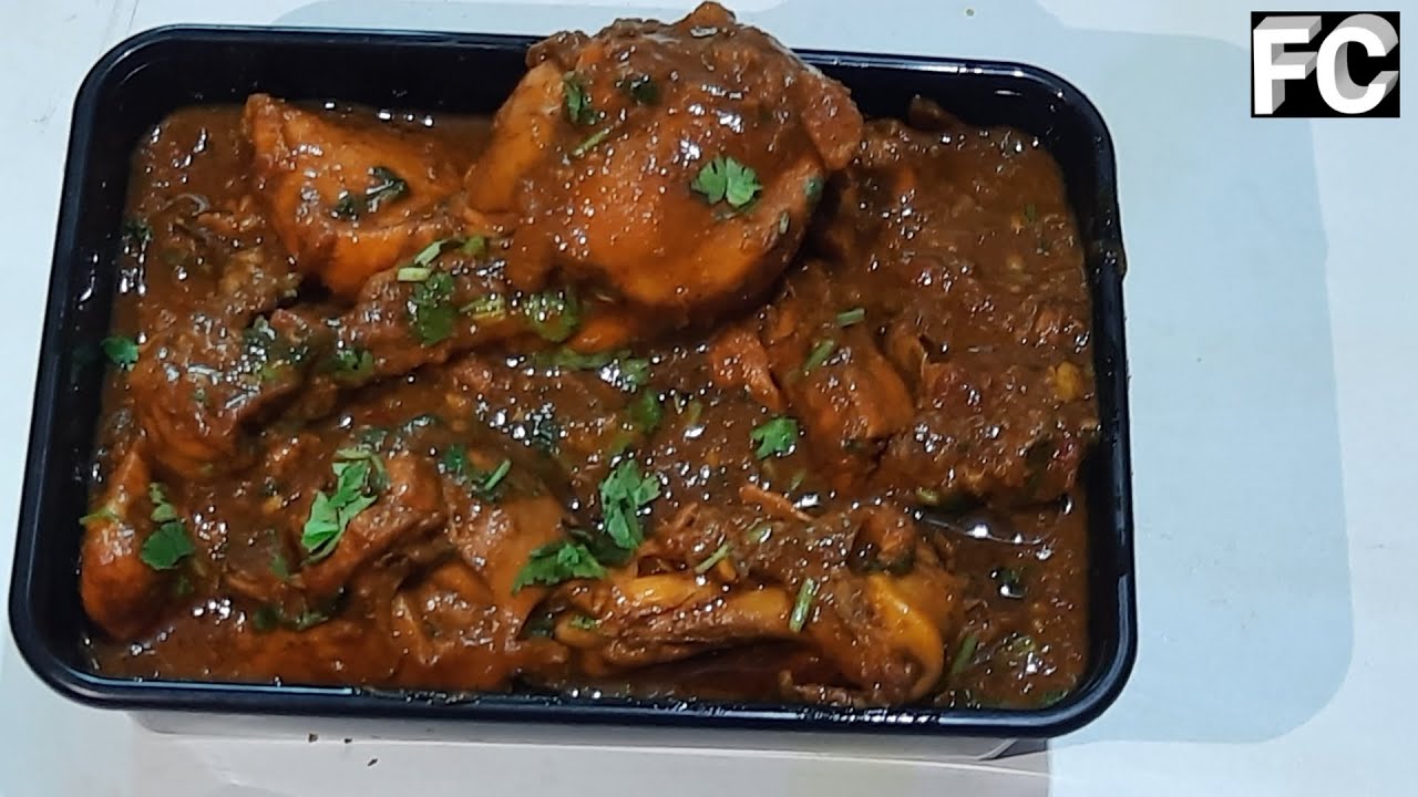 butter chicken recipe / Hoow to make butter chicken recipe / The Bombay ...