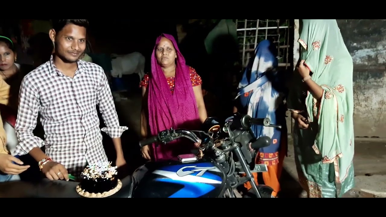 Birthday Sunil Luthra - YouTube