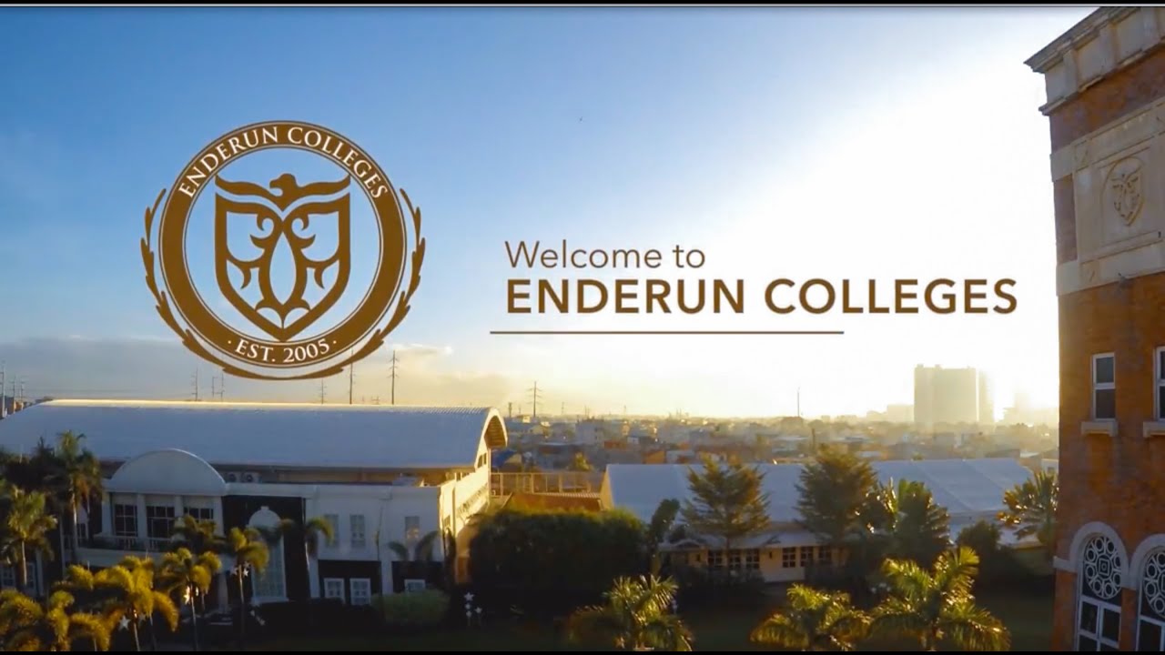 Enderun Colleges AVP 2018 - YouTube