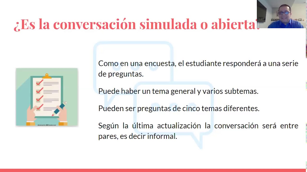 Strategies to a successful Simulated Conversation during the 2020 COVID ...