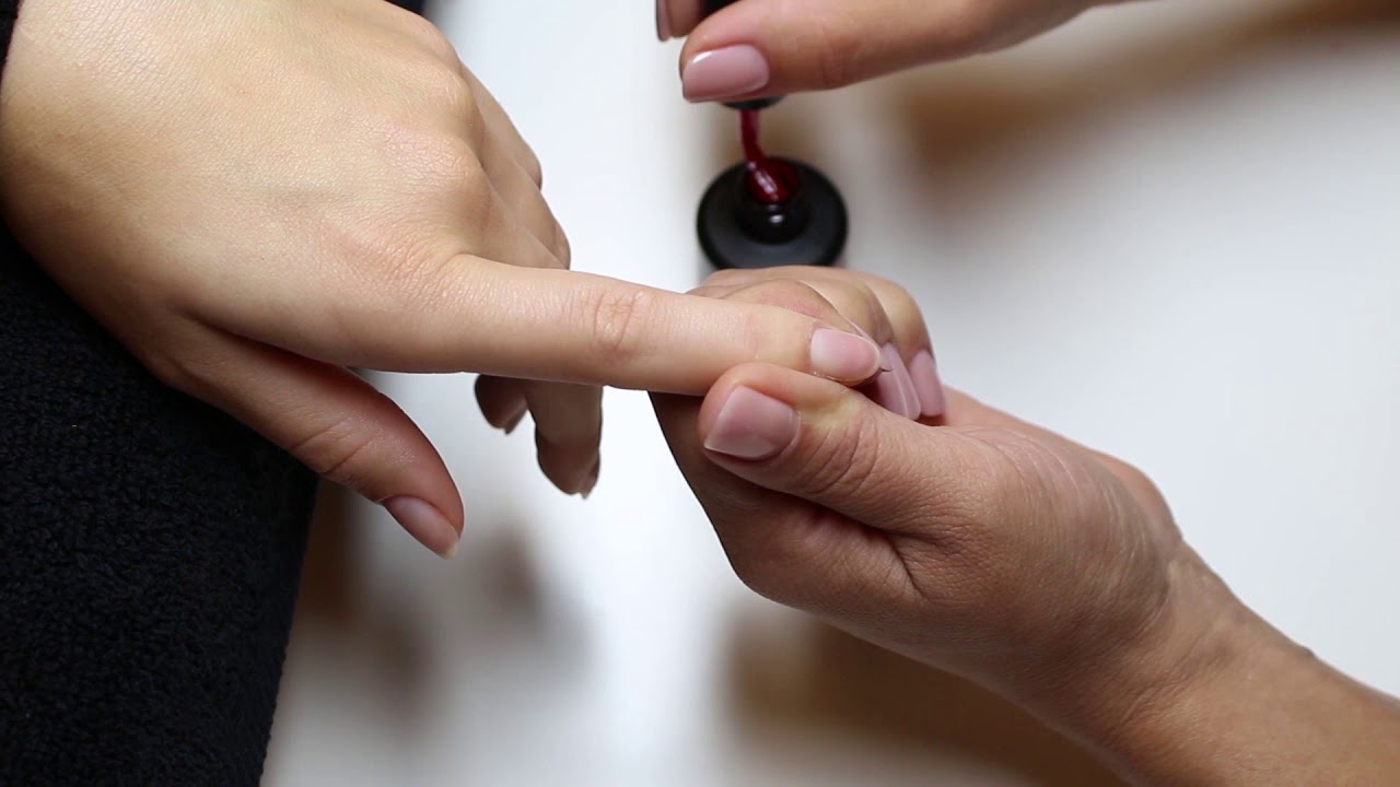 Creative Paris - Step by Step Gelosophy Stretch Base Astonishing - YouTube