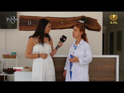 DR. SUNAY ÖZKUL - TV8int - ŞEHRİN NABZI