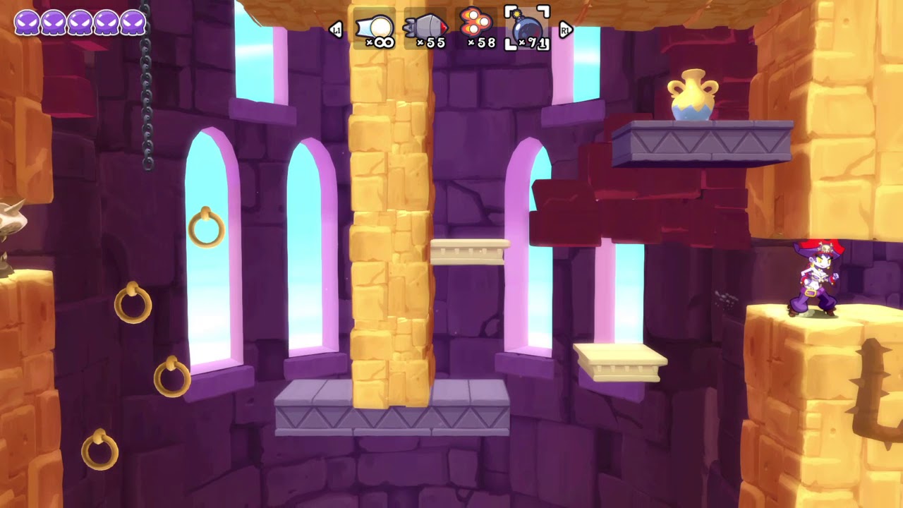 Shantae: Half-Genie Hero Playthrough | Pirate Queen's Quest | Part 9 ...