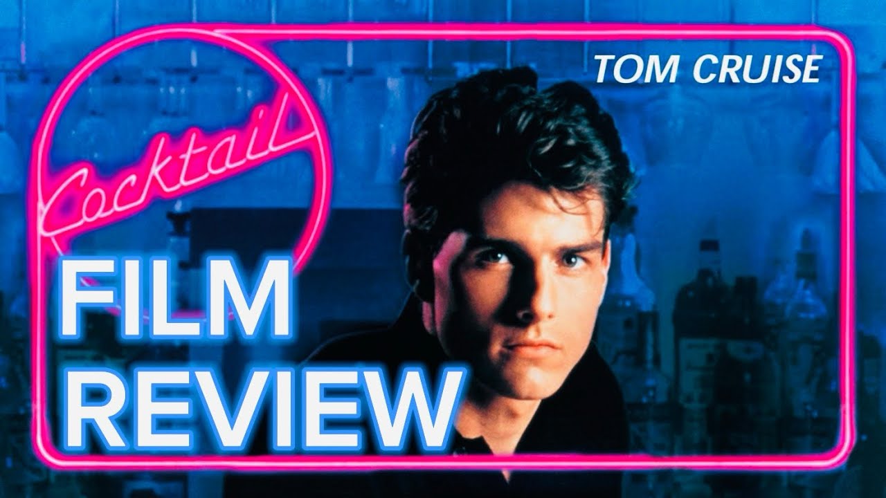 COCKTAIL (1988) - Review - YouTube