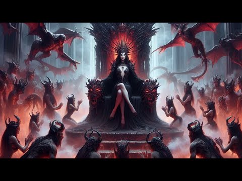 Adams first wife was Lilith, She is the queen of Hell #historicalfacts ...