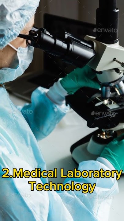 Top 5 medical fields in Pakistan - YouTube