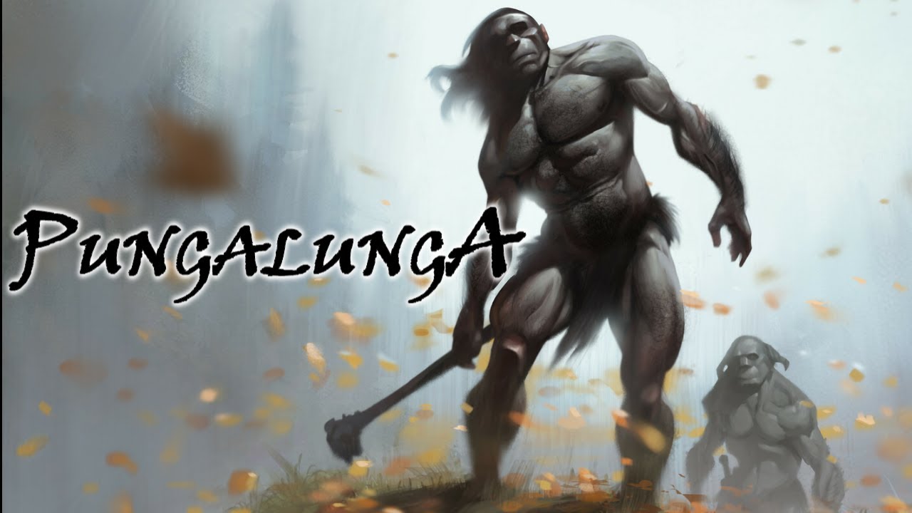 Pungalunga - Gigantes antropófagos de Kata Tjuta - Criptozoología - YouTube