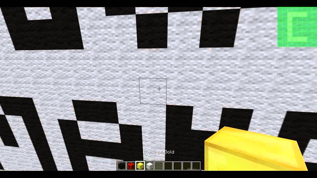 HowTo MAKE YOUR OWN COLORED FILM IN MINECRAFT ! - YouTube