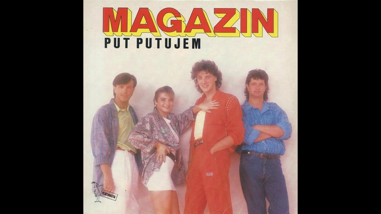 Magazin - Boli me - (Audio 1986) HD - YouTube