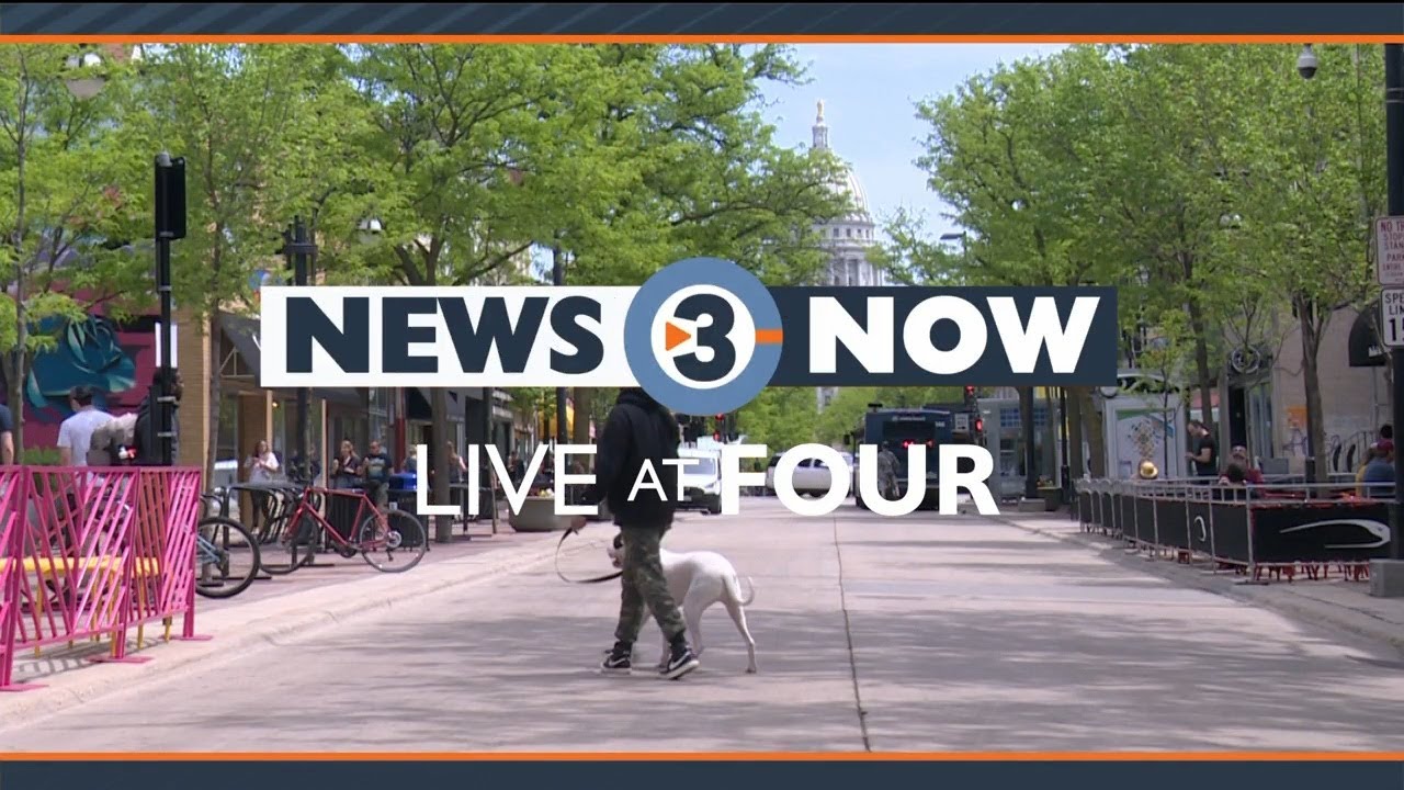 News 3 Now Live at Four: August 23, 2023 - YouTube