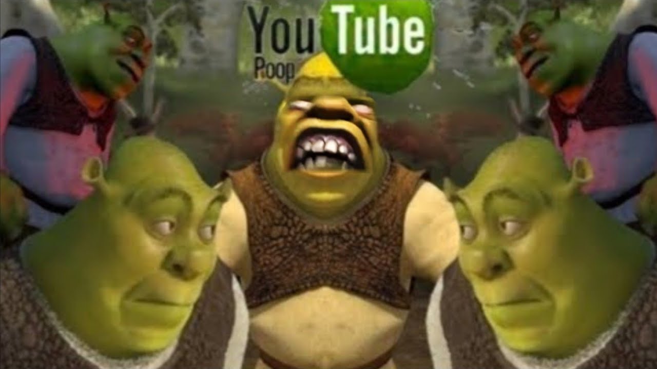 [YTP] Shrek: the quest to get laid - YouTube