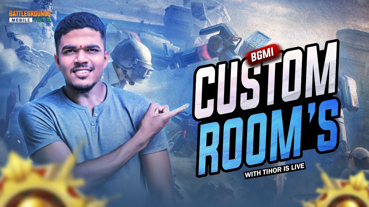 Free Custom Rooms With Commentry - YouTube