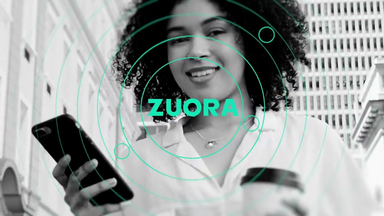 Zuora Brand Evolution - YouTube