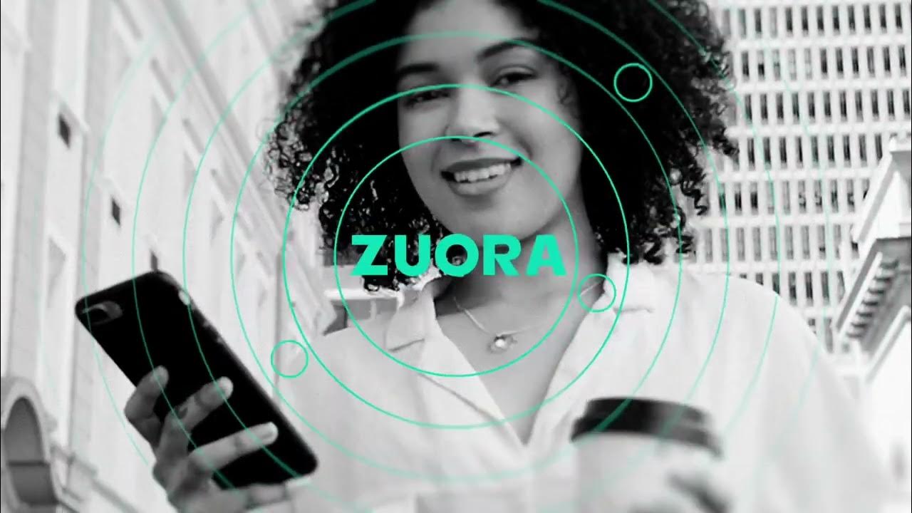 Zuora Brand Evolution - YouTube