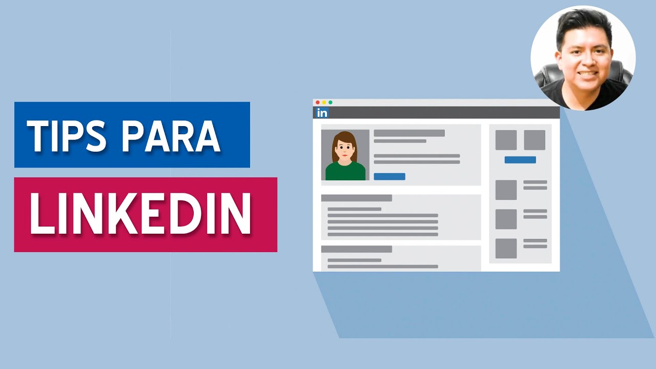 Tips para mejorar tu perfil de Linkedin como programador #CafeConRivas - YouTube