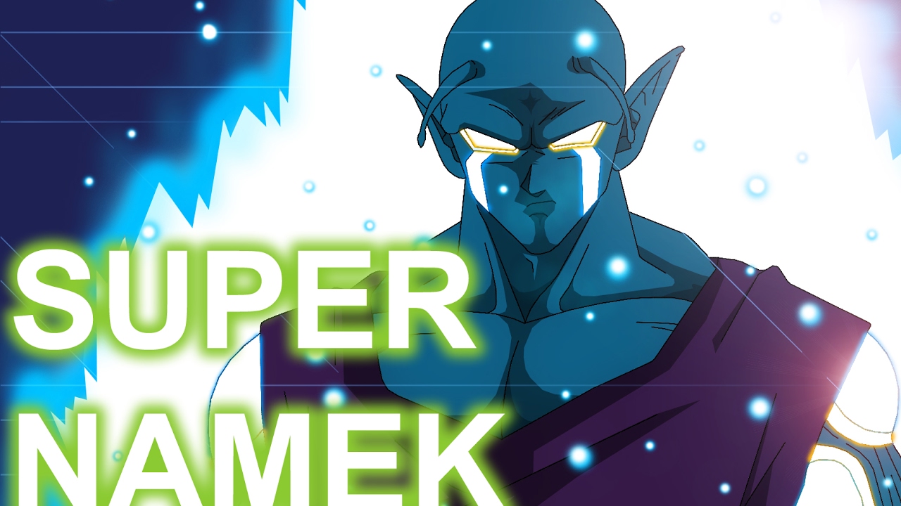 Making Super Namekian God Piccolo (Photoshop speed art) - YouTube