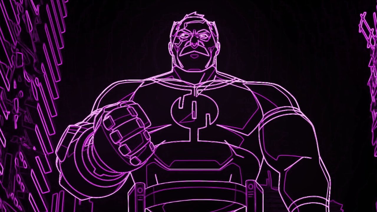 The Arrival of Conquest - Invincible Vocoded To Gangsta's Paradise and ...