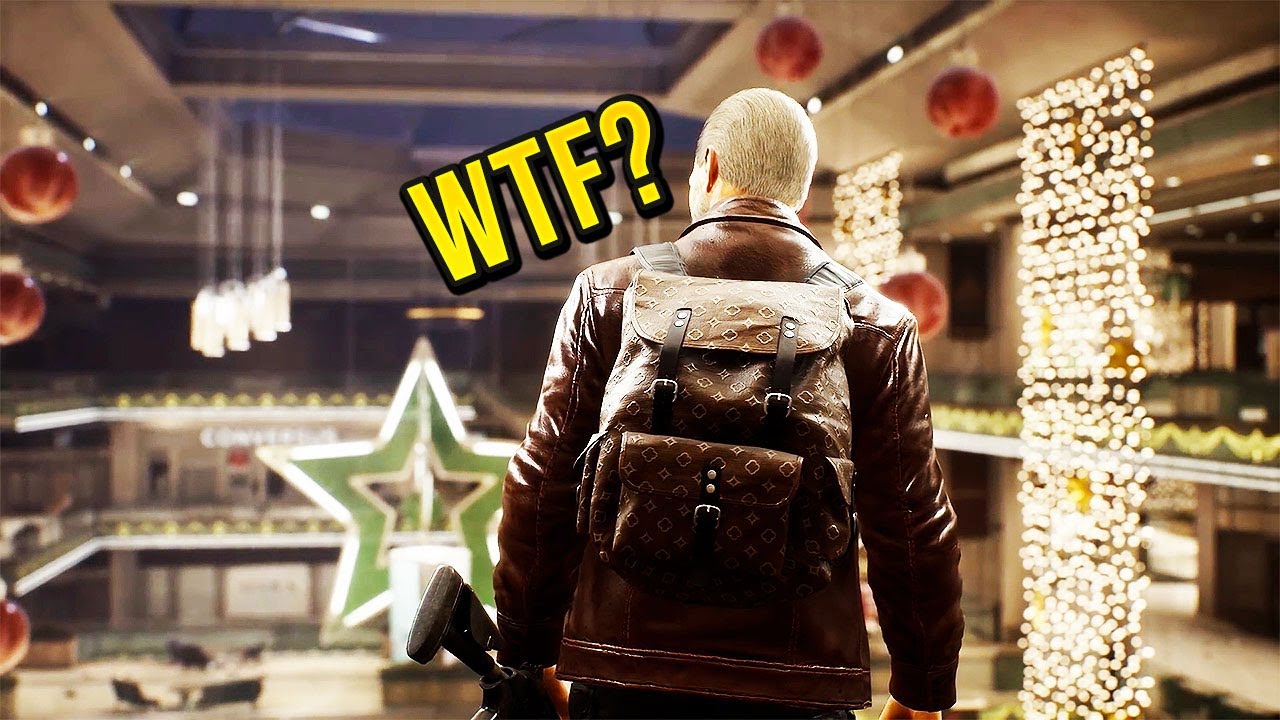 WTF is going on with The Day Before? - YouTube