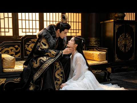 Country girl saves a wounded man who's a cruel prince. She tries to flee but is too spoiled to leave
