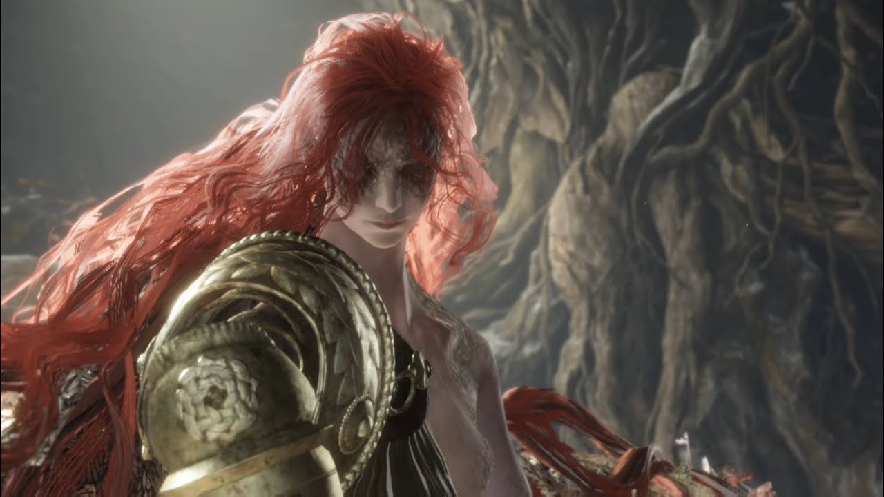 Elden Ring OST w/Gameplay (No HUD) - Malenia, Blade of Miquella Phase 2 ...