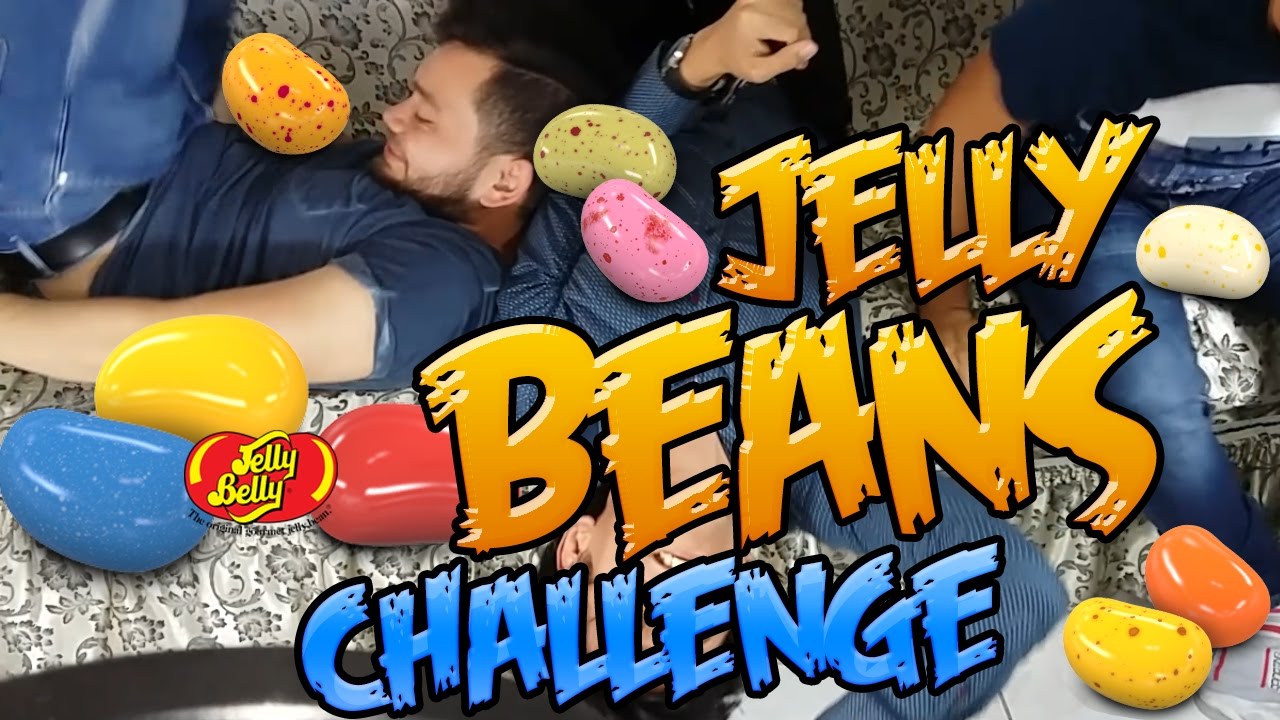 Jelly Beans Challenge de Cabeza + Random #FerGusLex2 | by YouSander ...