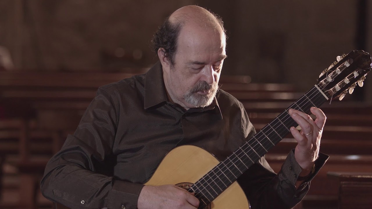 Francesco Taranto suona il suo brano Echi di Antiche danze con una ...