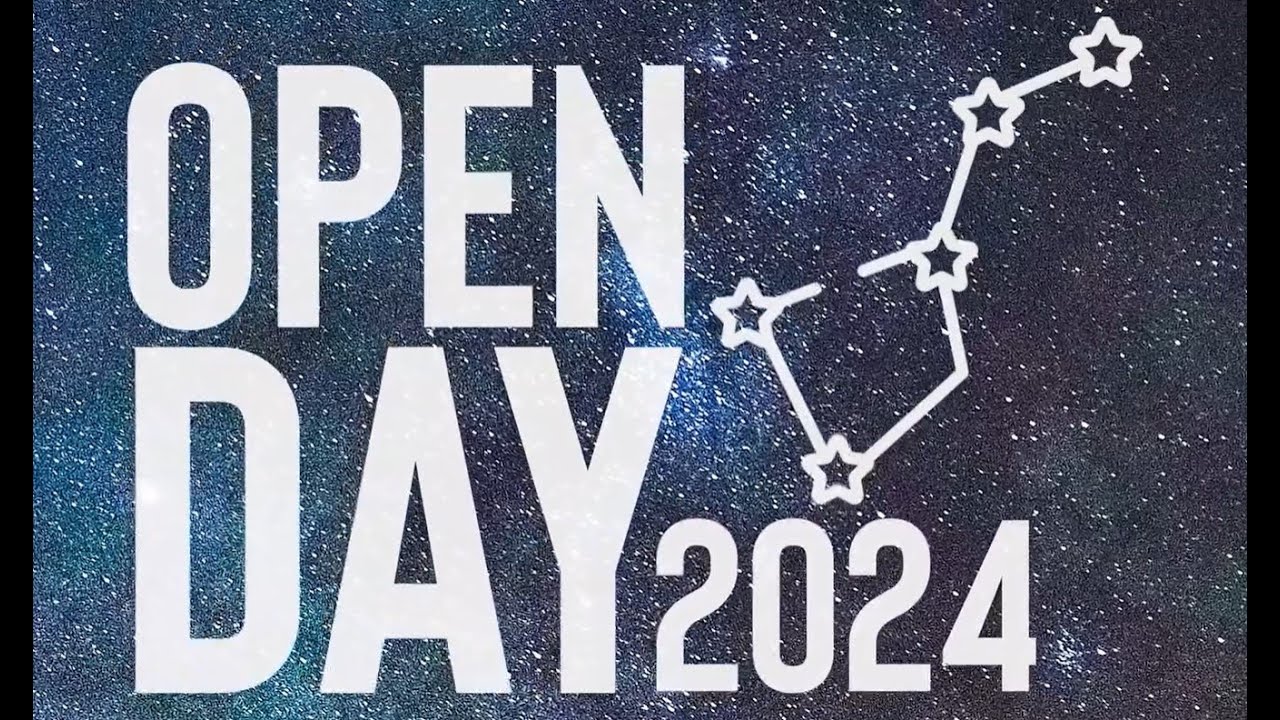 Open Day 2024 - YouTube