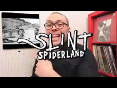 slint spiderland review - YouTube